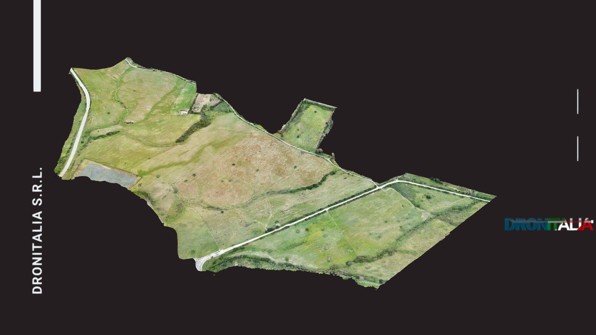 DRONITALIA - Mapping Area - Siniscola-1 46Ha - 3D model by Alper ...