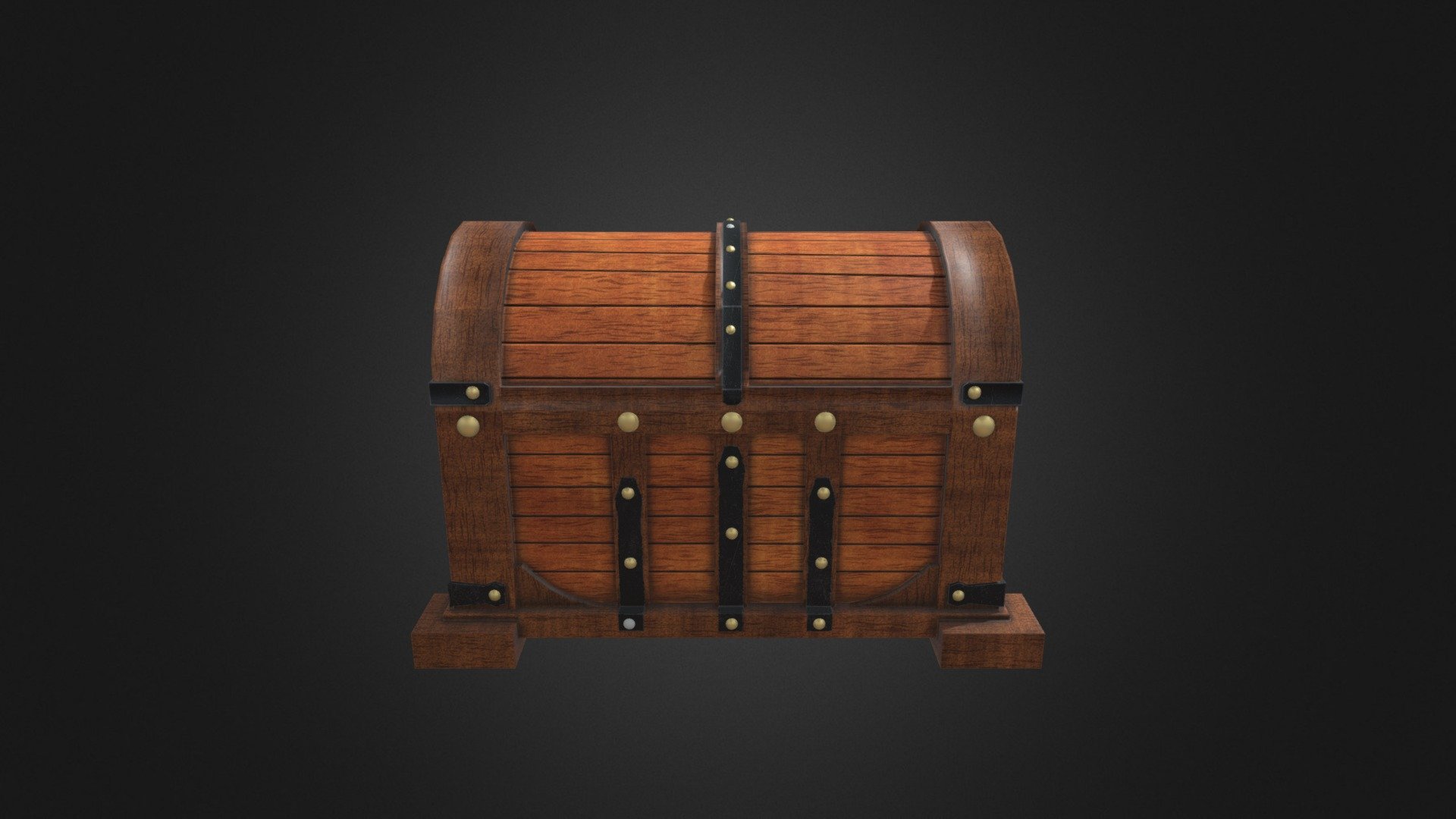 Chest - Download Free 3D model by Robin (@529193) [a463b1b] - Sketchfab