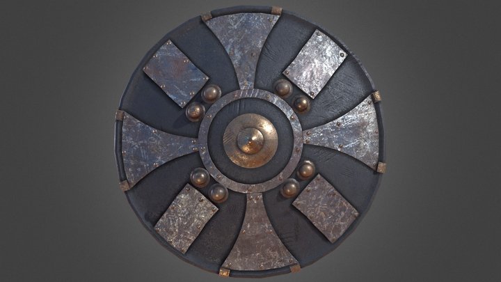 Circle 3D models - Sketchfab