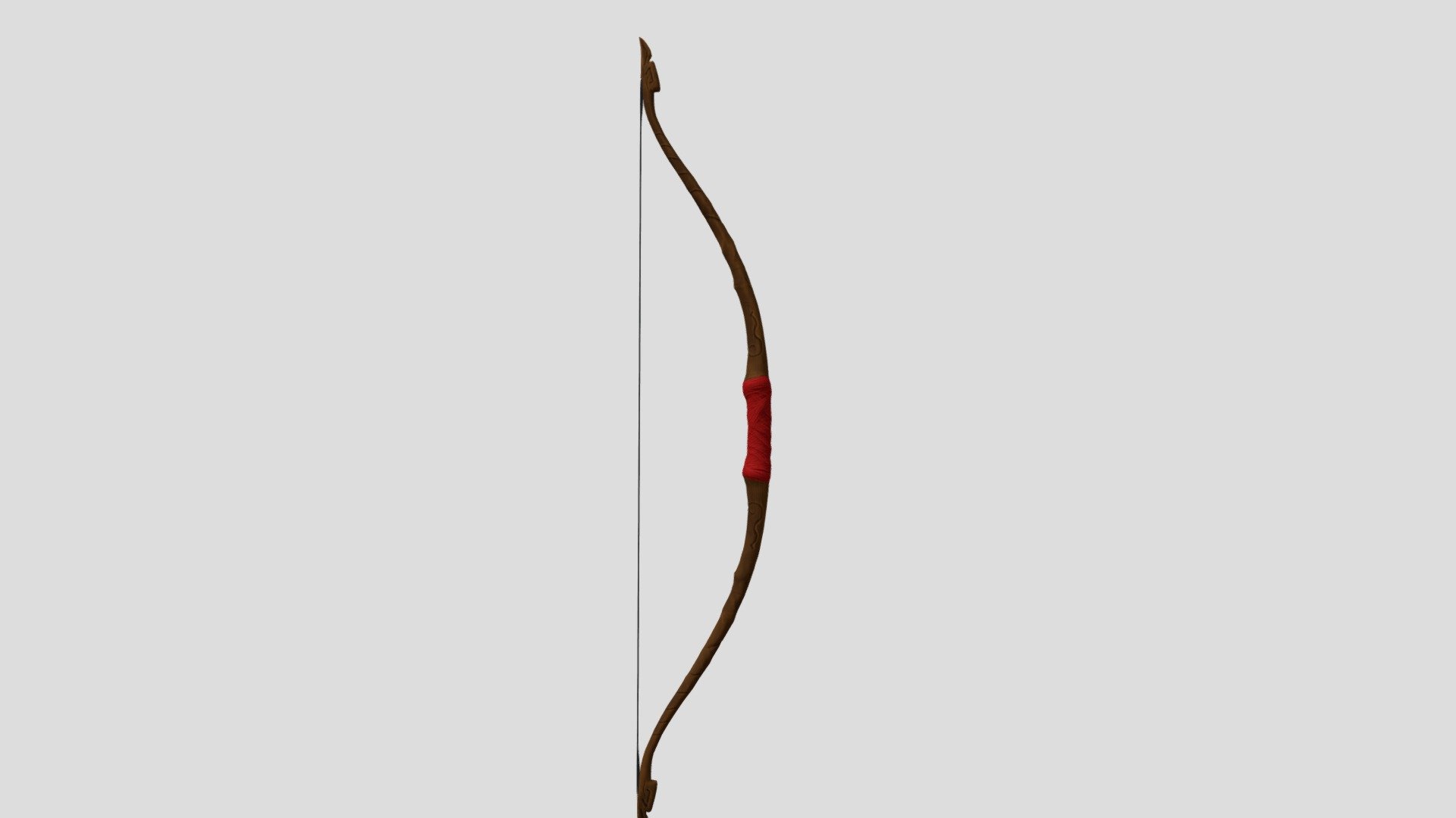Bow - 3D model by 3dShare2021 [a465fe2] - Sketchfab