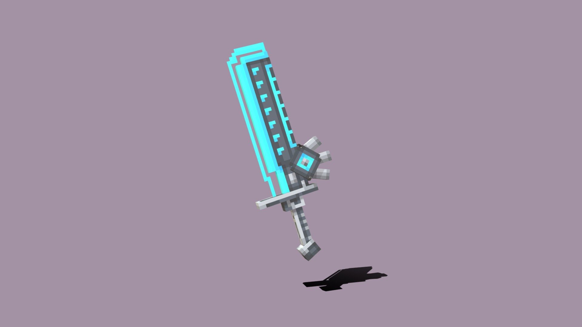 Plasma sword - 3D model by 어린작 young_work (@youngwork) [a4672a0 ...