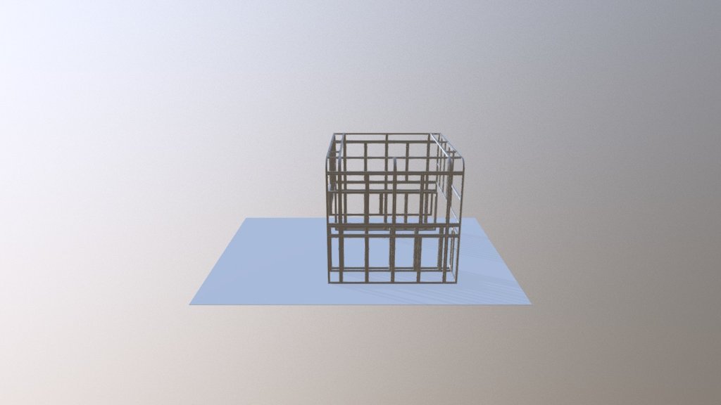 24701 Wellman 30x40 - 3D model by kbarley [a4675b2] - Sketchfab