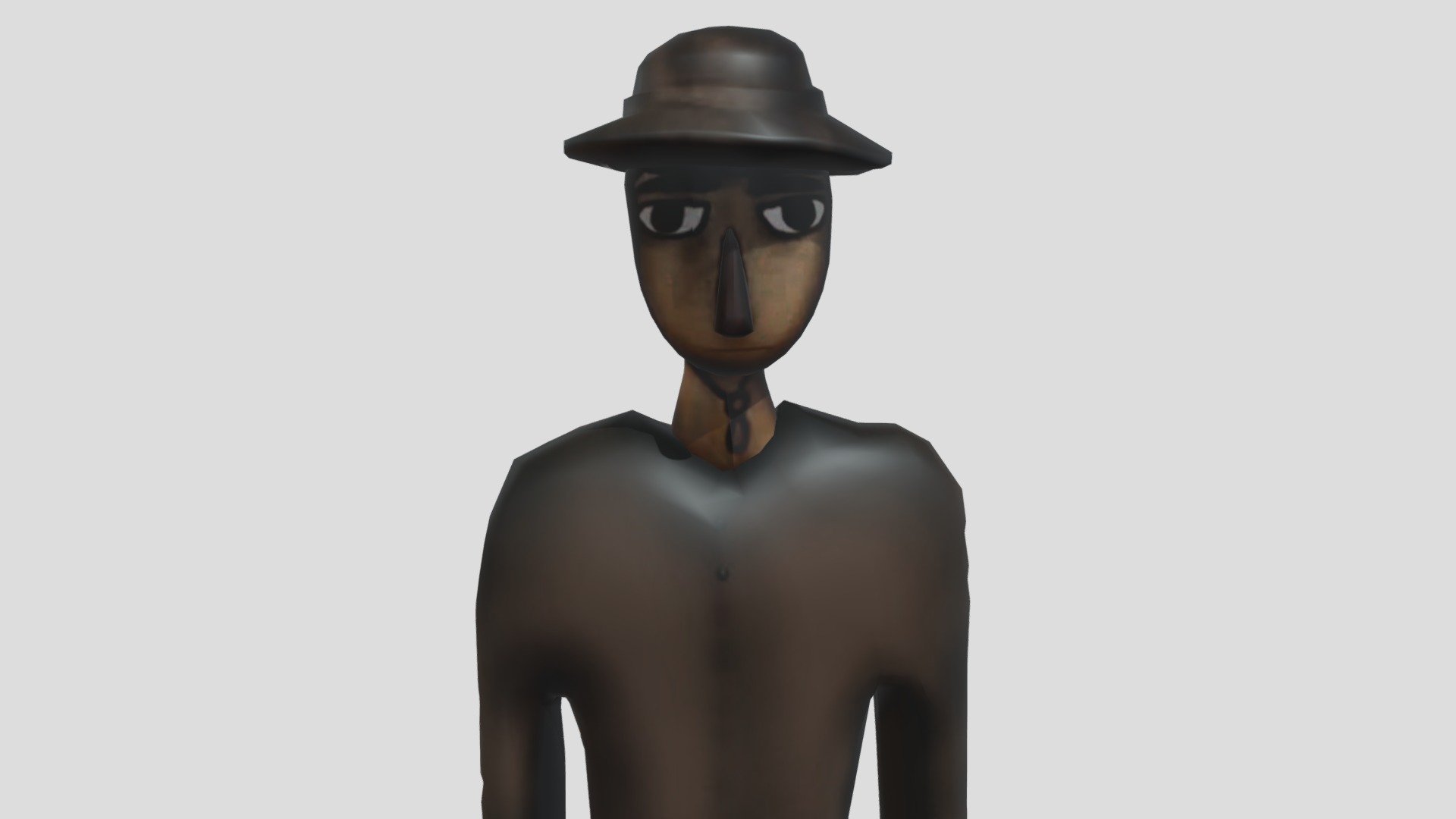 Series-Accurate Hansel (Foxymations) - Download Free 3D model by ...