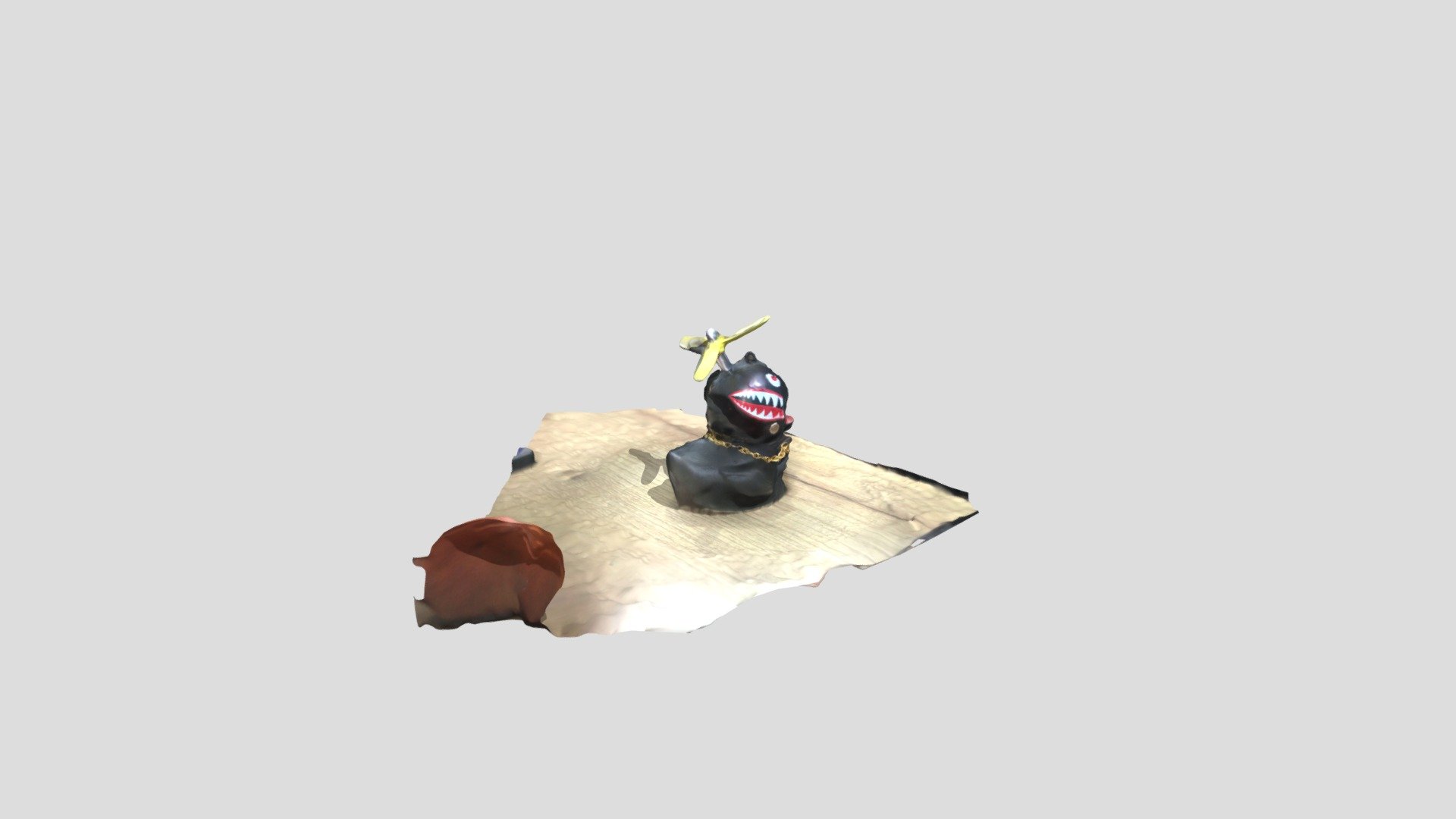 ptt - 3D model by lbscomparte [a46868f] - Sketchfab