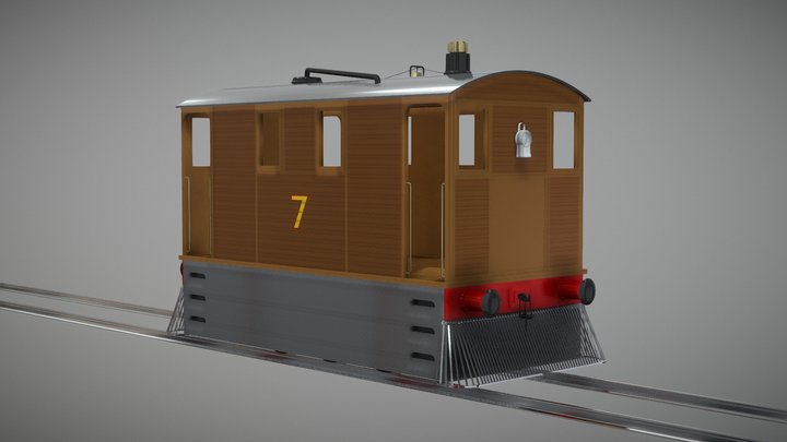 J70 3D models - Sketchfab