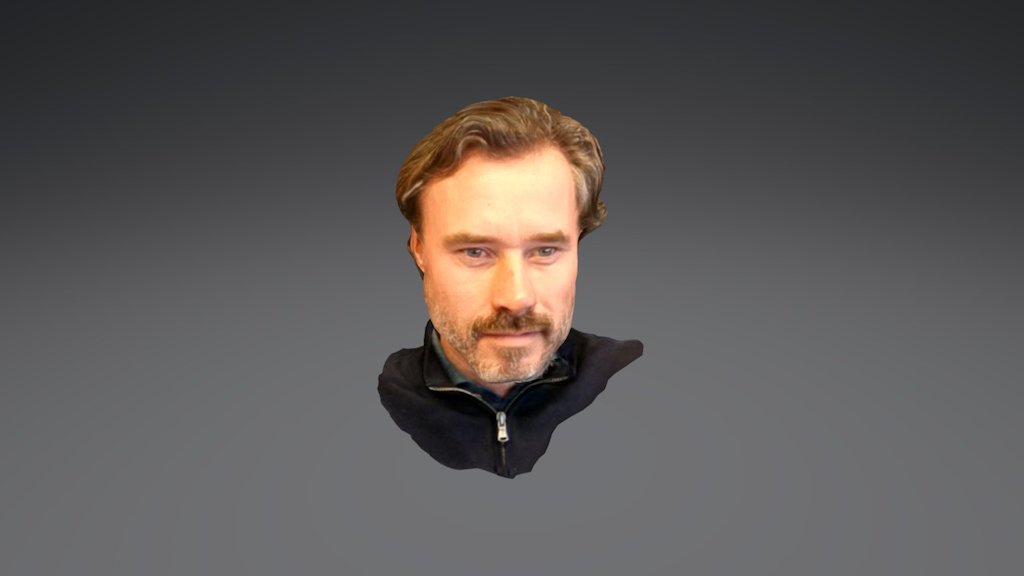 Michiel - 3D model by Maurice van Tholen (@MauricevanTholen) [a46a025 ...