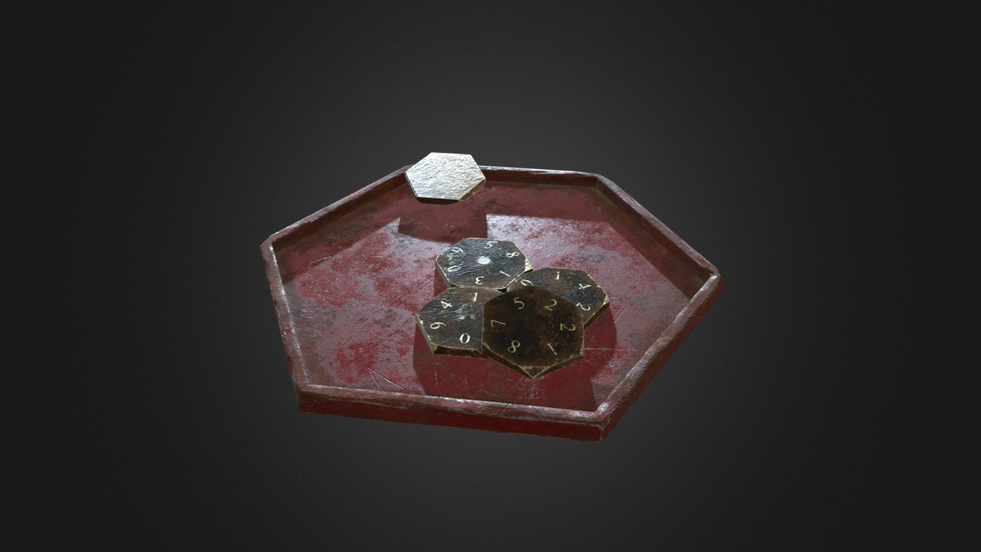 Game - 3D model by mario3d [a46a4d2] - Sketchfab