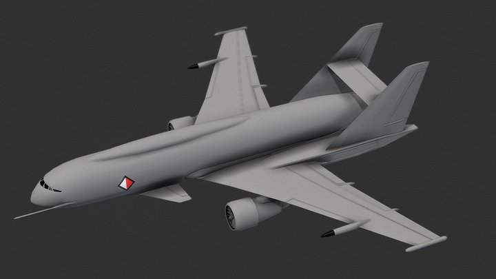 Nimrod 3D models - Sketchfab