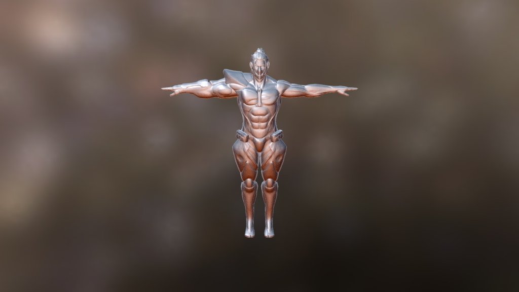 Sam V1 - Download Free 3D model by DEMONARTSTUDIO (@angelo1990811 ...