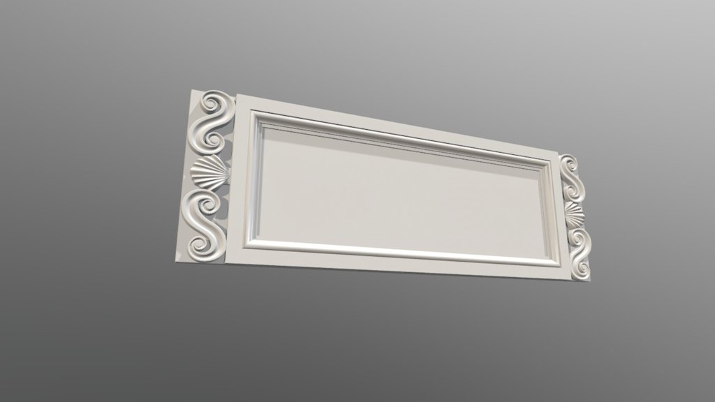 Shell Panel Revision - 3D model by heterarch [a46c5ab] - Sketchfab