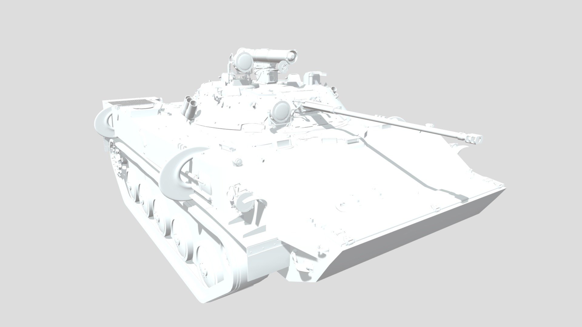 BMD-3 - Download Free 3D model by arthem7465 [a46c6bc] - Sketchfab