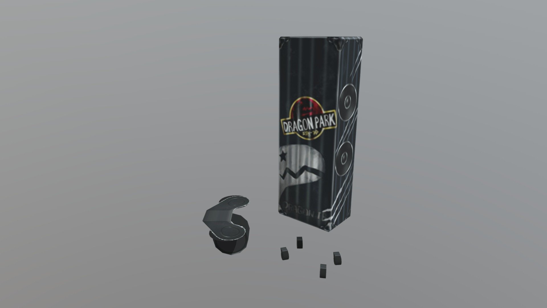 G11 Box - 3D model by nisoninaritaie [a46c8be] - Sketchfab