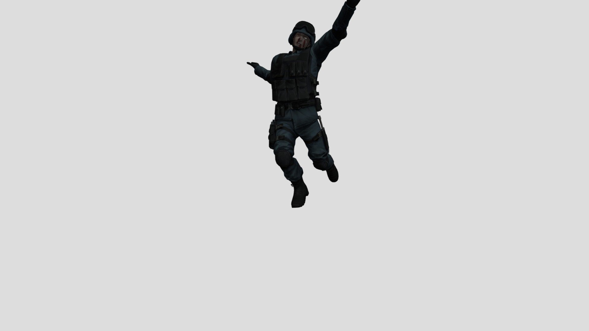 Floating - Download Free 3D model by nathanmiller5wtue [a46cb7f ...