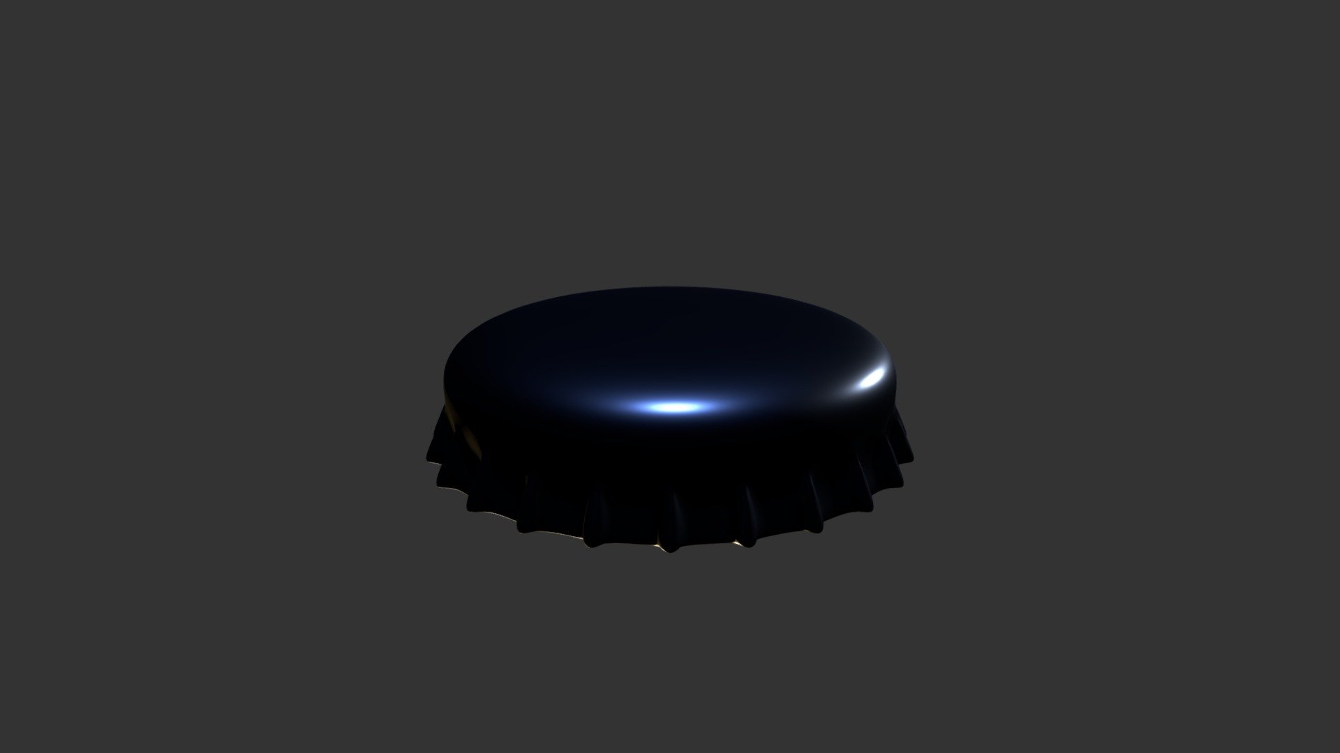 Cap - 3D model by flamee [a46d570] - Sketchfab