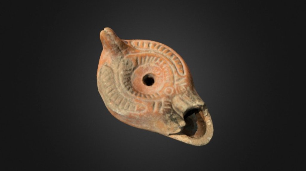 Replica Roman Lamp 1 - Download Free 3D model by freyjona [a46dbb9 ...