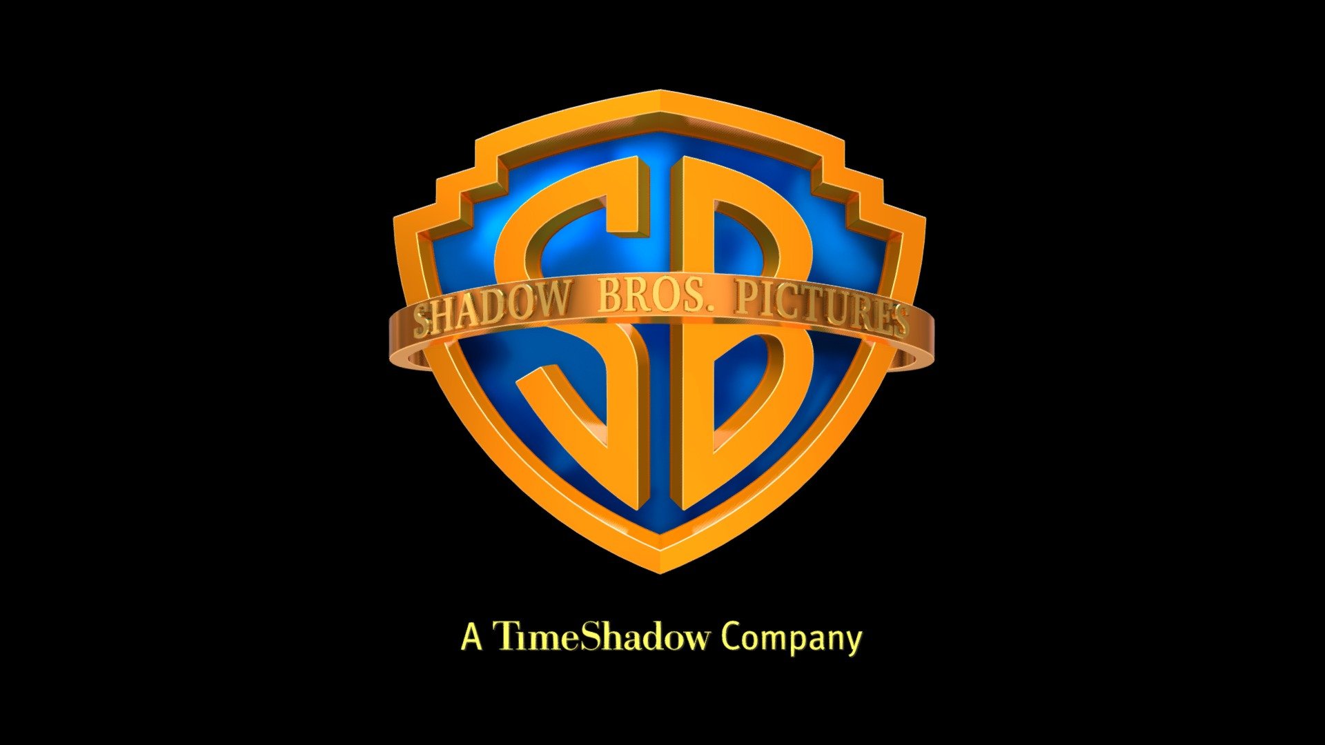 Shadow Bros. Pictures Original Shield - 3D model by Shade Anders ...