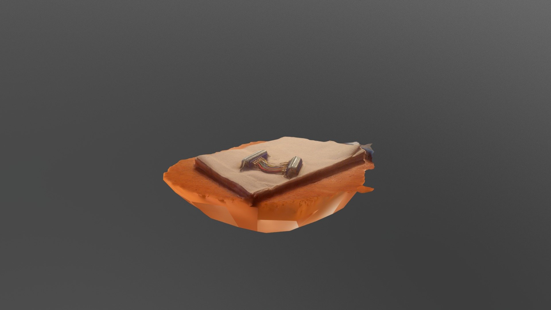 DB25 femalefemale - 3D model by d3x0r [a46e8df] - Sketchfab