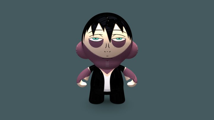 Dabi 3D models - Sketchfab