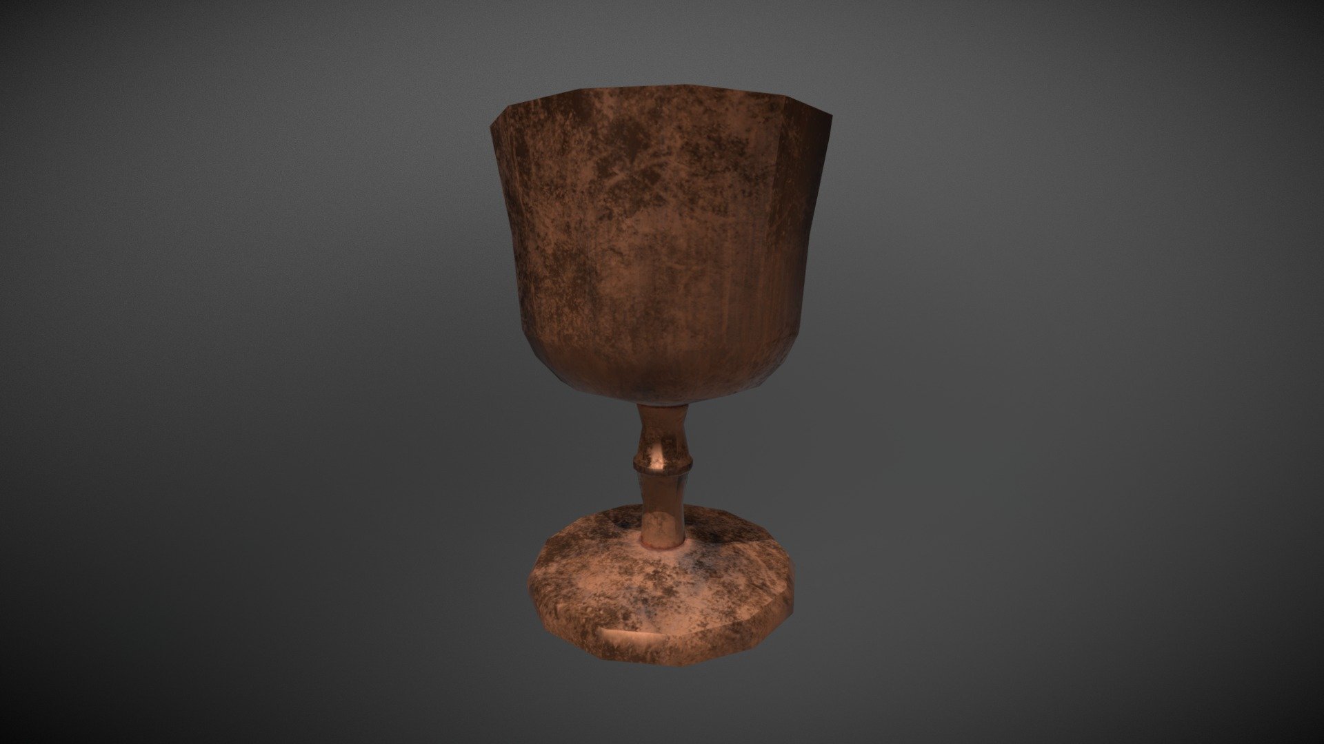 Modular Assets - Goblet - 3D model by caitlinwhite [a46ff61] - Sketchfab