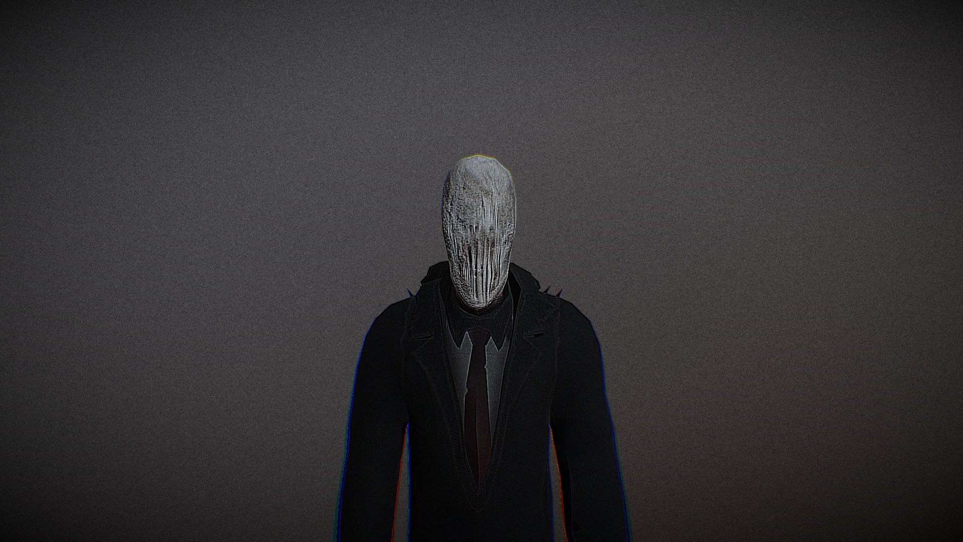 Slender Rising Slenderman Rig - Download Free 3D model by NO DONT EAT ...