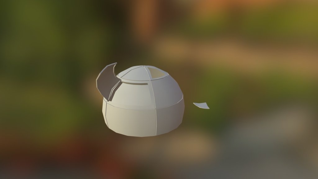 Prop Silo Scrap - 3D model by djendo [a47174a] - Sketchfab
