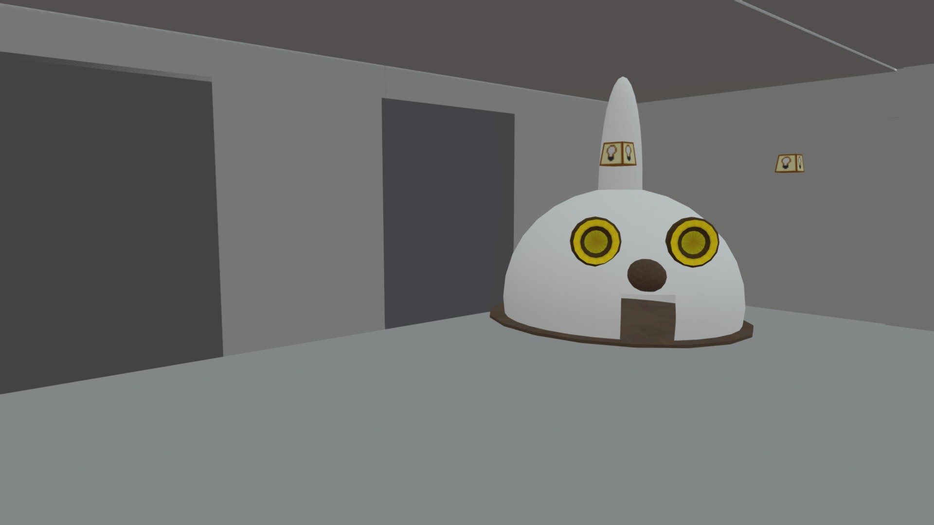 Lobby Basement Plus Egads Lab - Download Free 3D model by ...