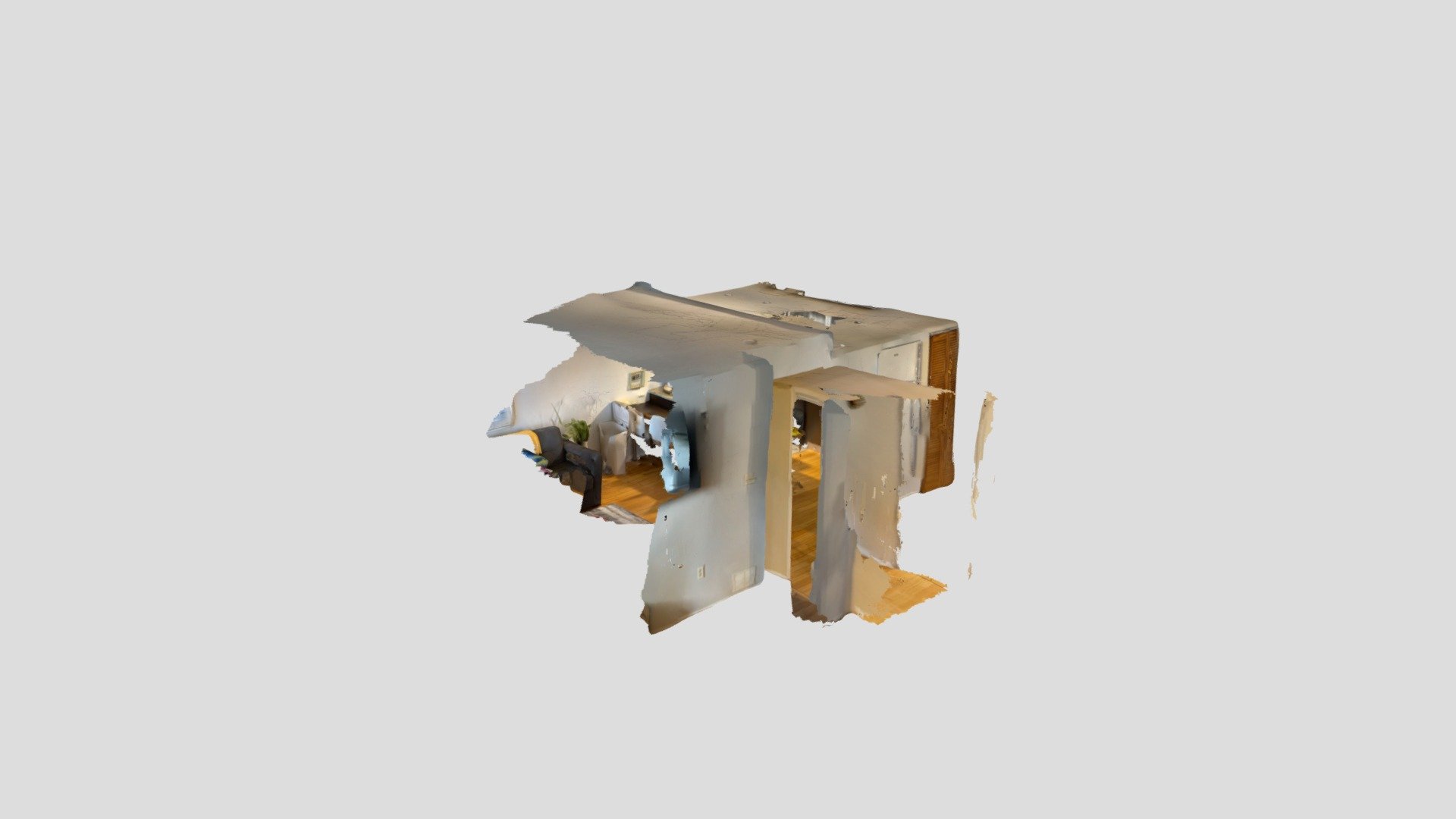 Untitled Scan - Download Free 3D model by jmaudits [a472a56] - Sketchfab