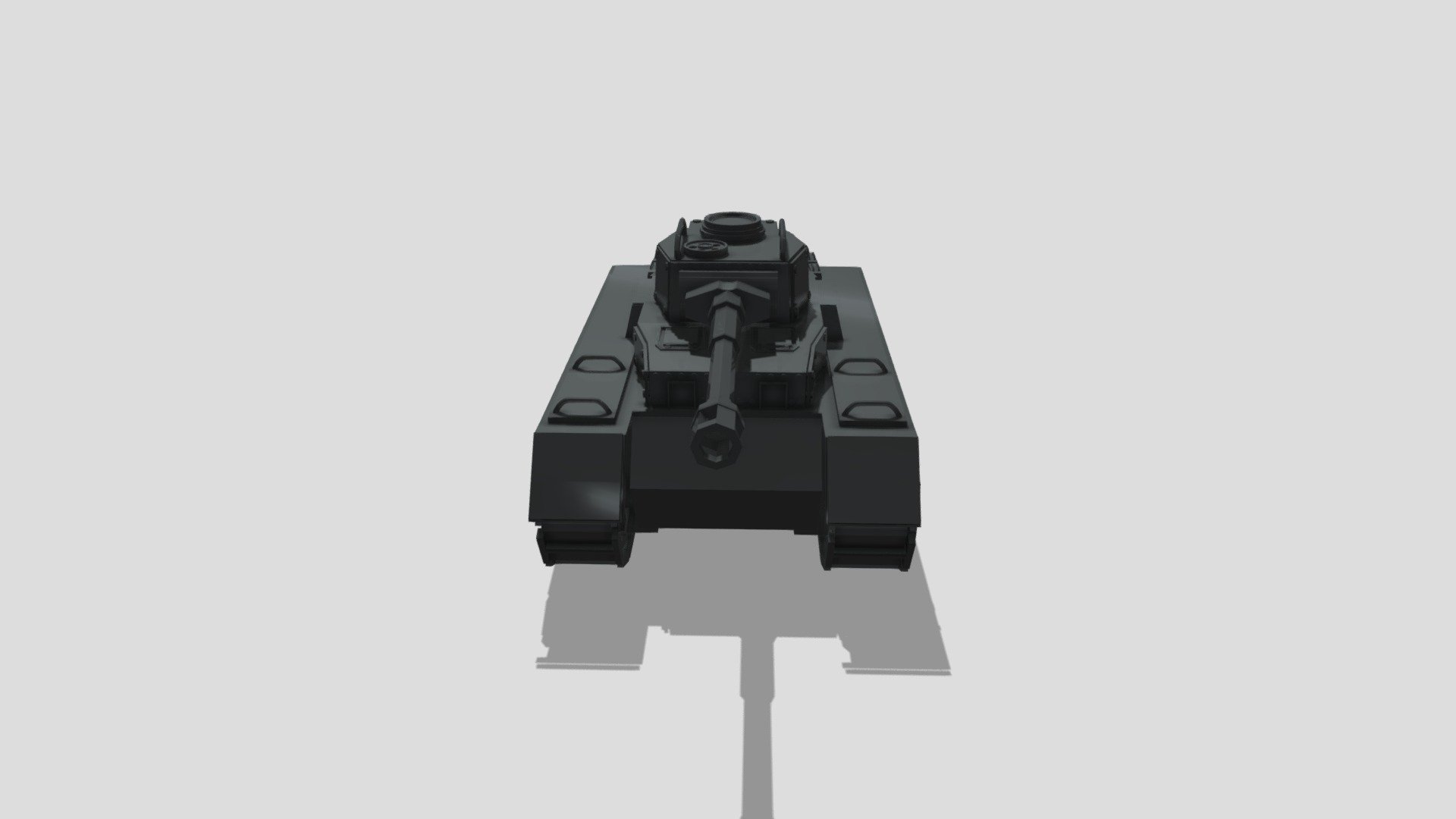 Tank - Download Free 3D model by renderlevel [a473024] - Sketchfab