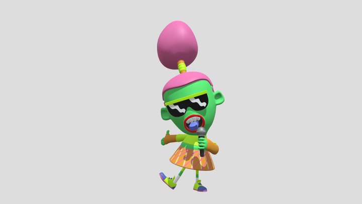 Drool 3D models - Sketchfab