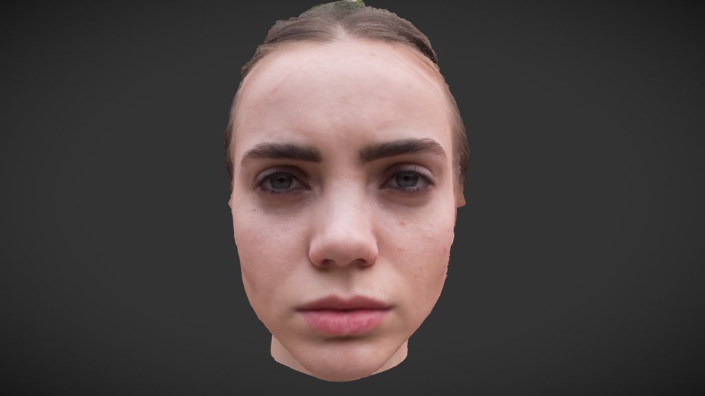 Face - A 3D model collection by ItaloVa26 - Sketchfab