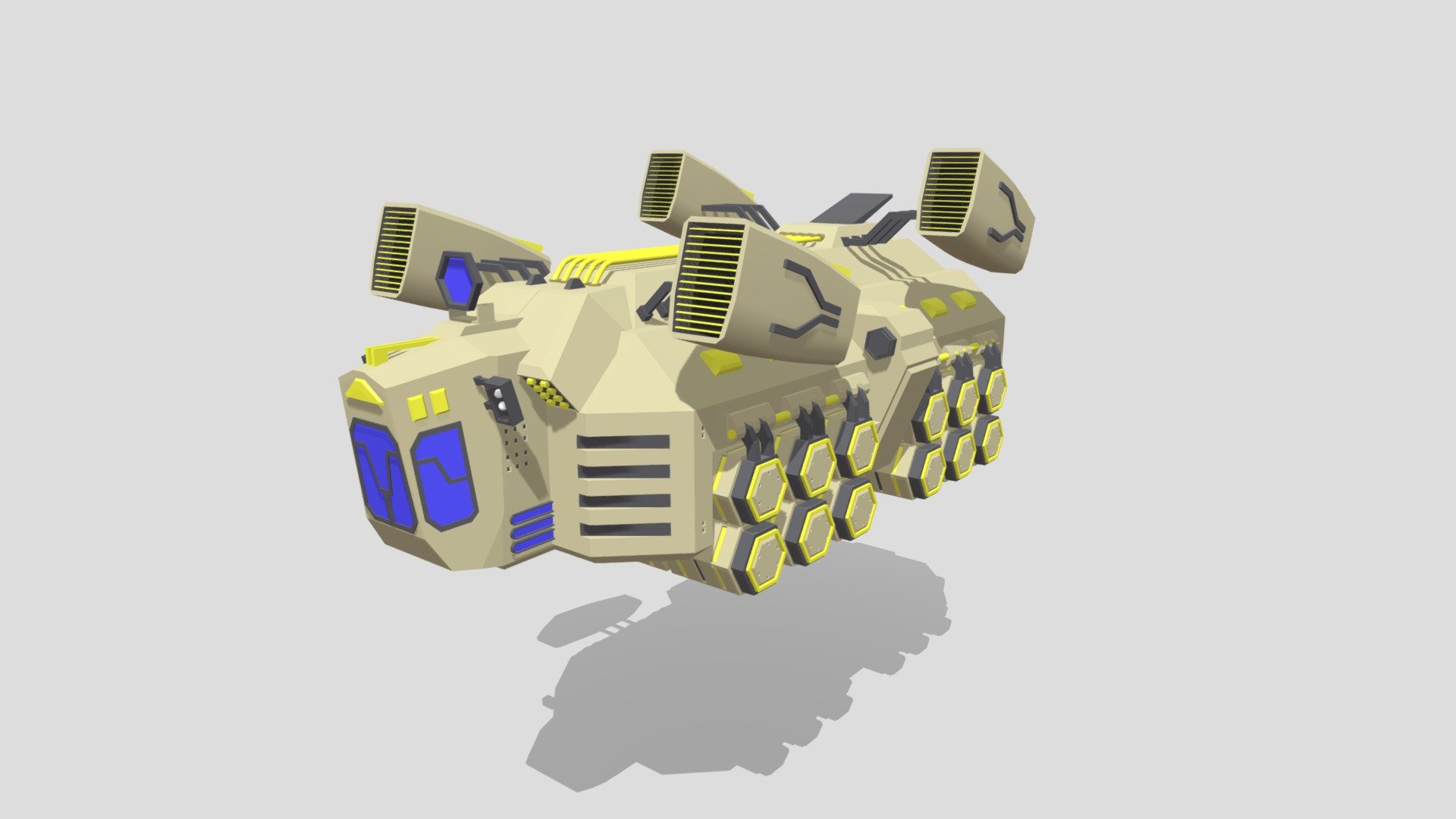 HW XYZ Detail 2 - Download Free 3D model by Drako323 [a475758] - Sketchfab