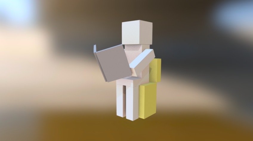 Learning - 3D model by tescoso [a475b50] - Sketchfab