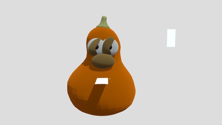 Gourd 3D models - Sketchfab