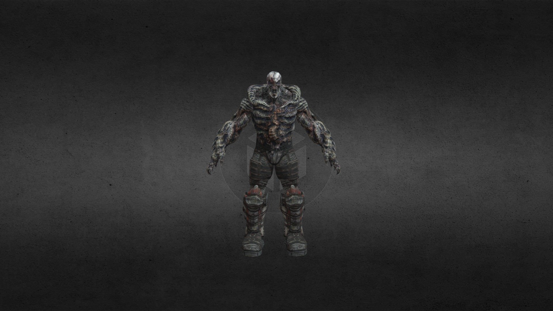 Locust_lambent gears of war 3 - Download Free 3D model by Fliqpy717 ...