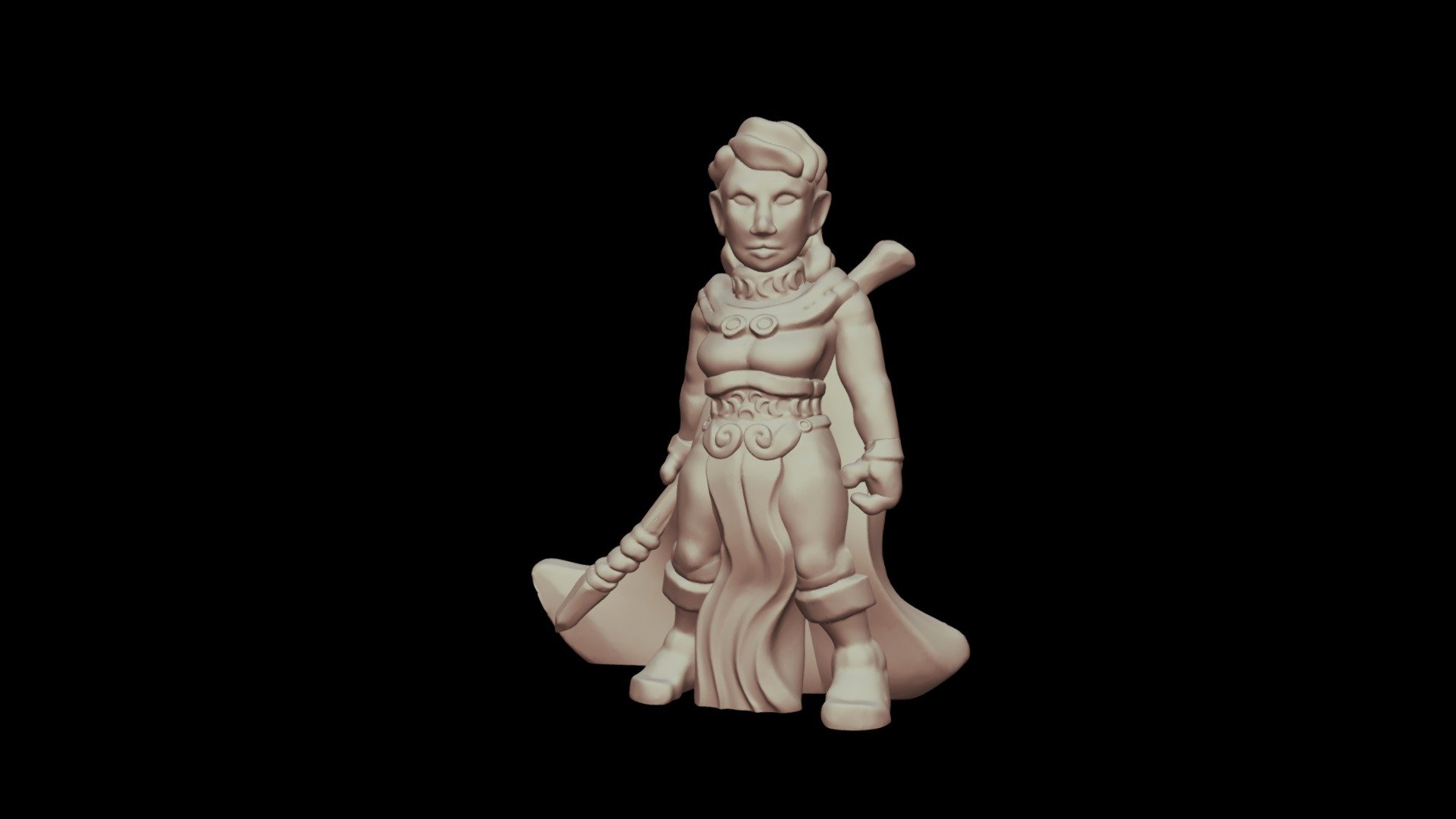Geomancer - 3D model by dutchmogul [a4773ef] - Sketchfab