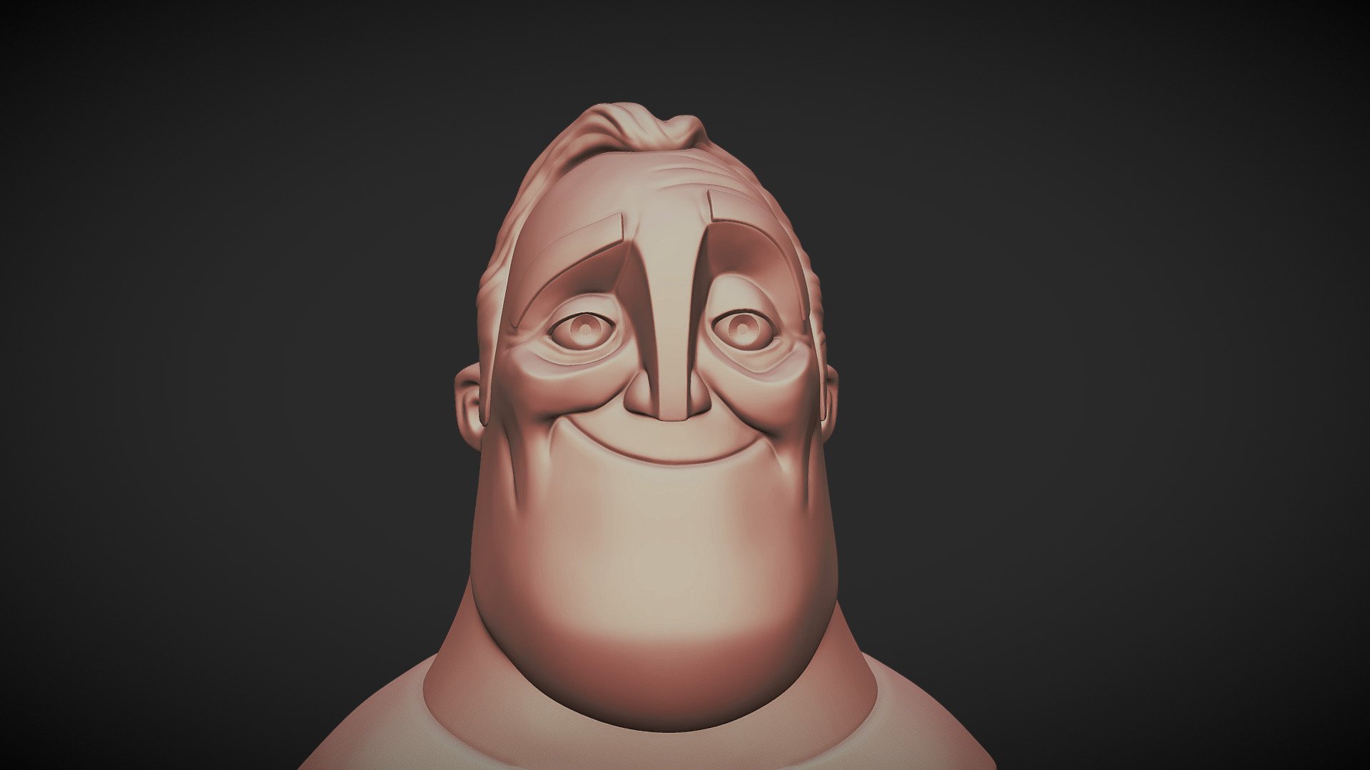 Mr. Incredible Meme Part1 - Download Free 3D model by flioink [a477628 ...