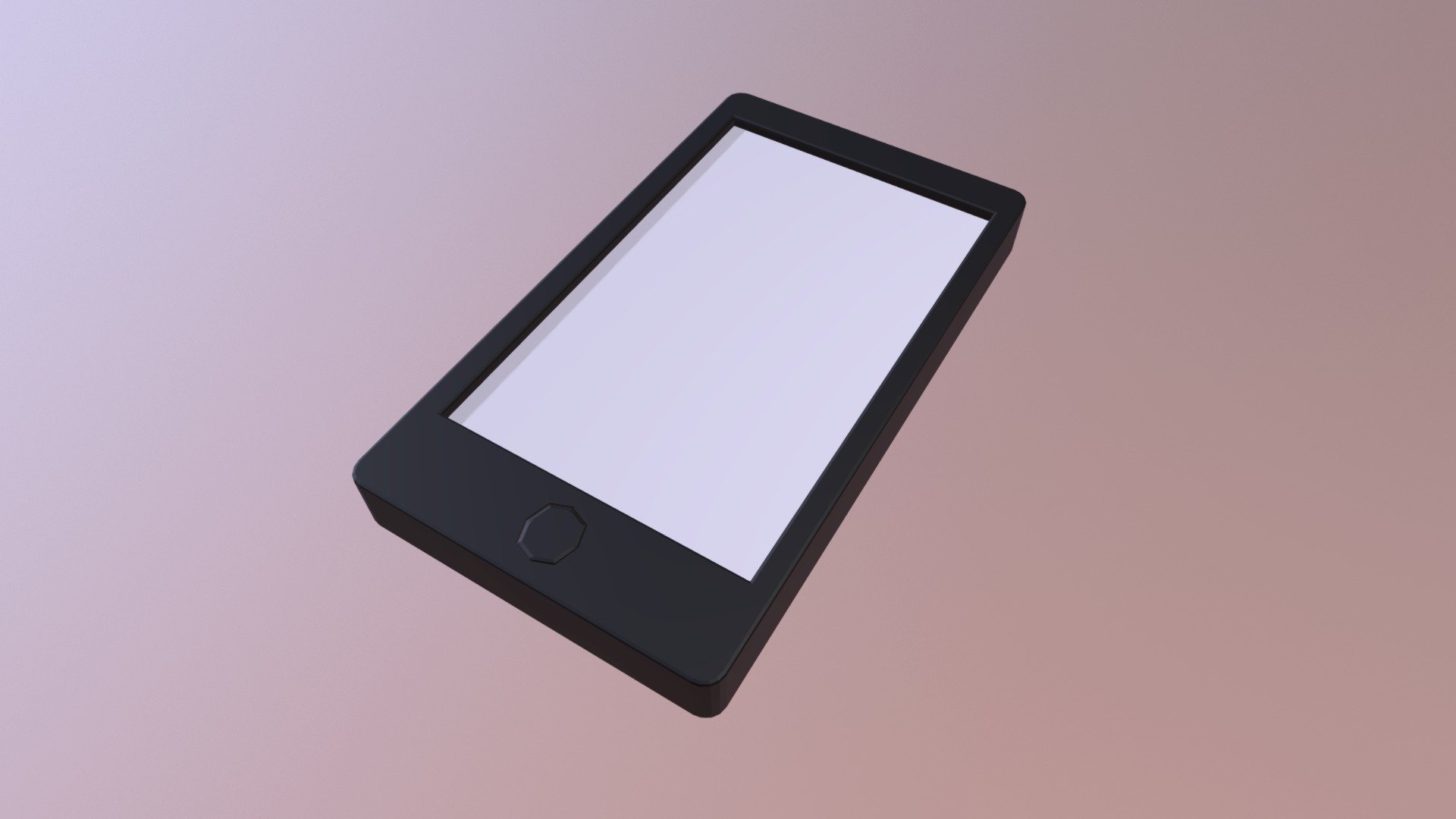 PHONE - 3D model by ALEX (@Alex801) [a47a42b] - Sketchfab