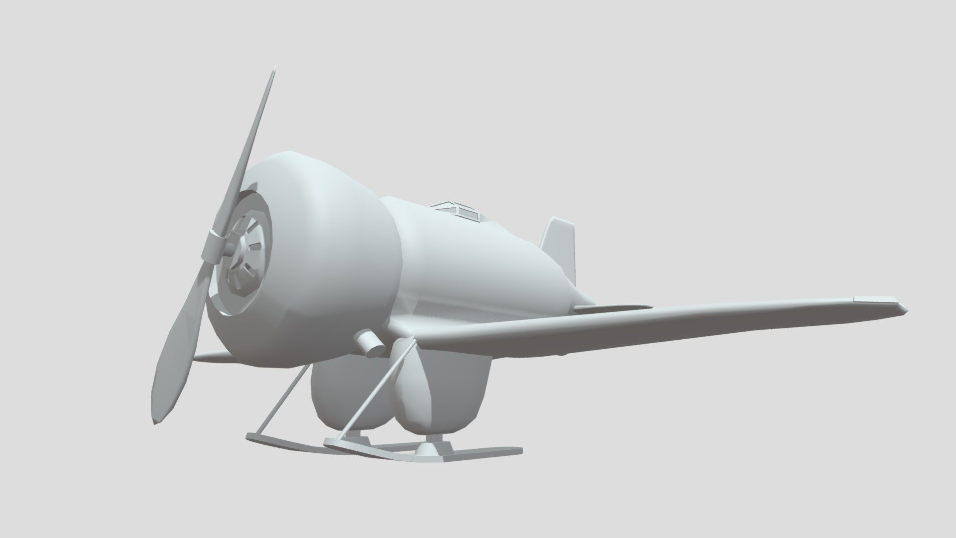 Flying Circus - Model - Download Free 3D model by Jens Fillée ...
