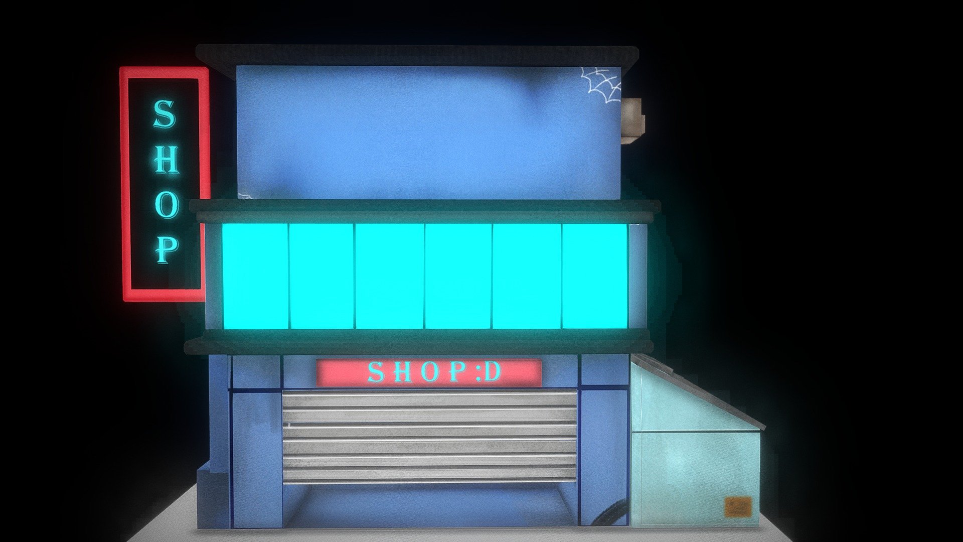UNDO029_HORSIMYEE_SHOP - 3D model by ceo123 [a47b642] - Sketchfab