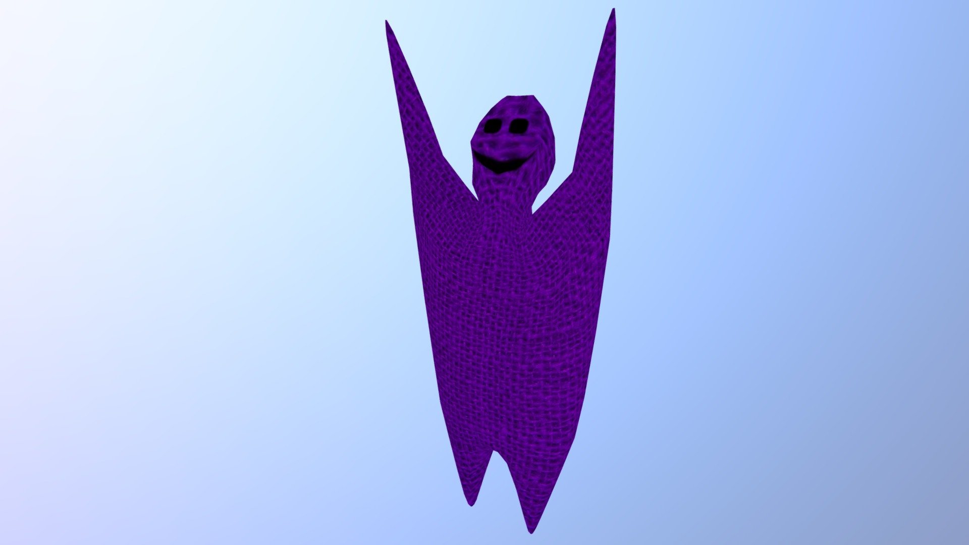 Boogie Man - Download Free 3D model by jabrils (@SEFDStuff) [a47c350 ...