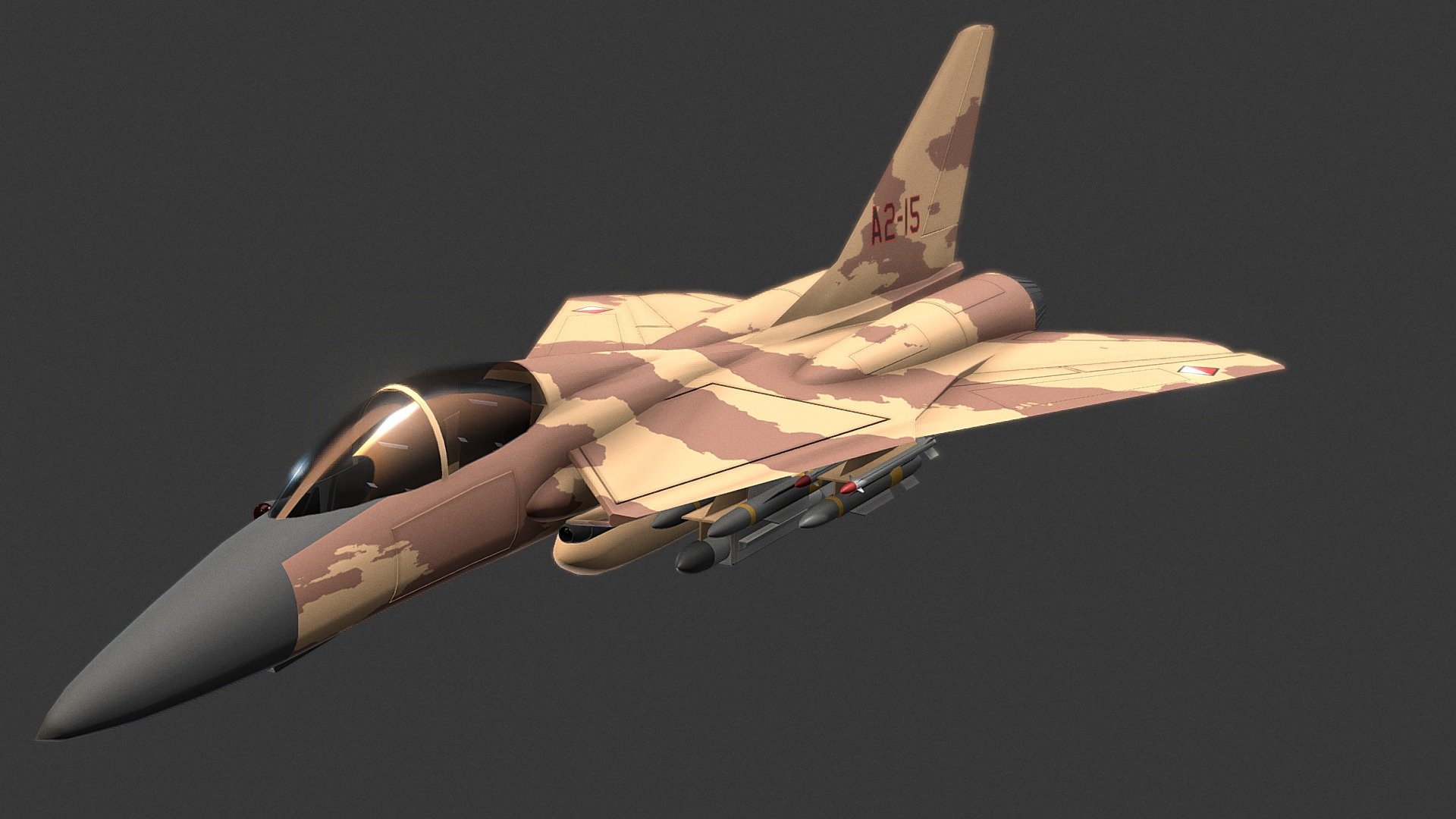 IAT-104/E Lupus - 3D model by nestor_d [a47d1a3] - Sketchfab