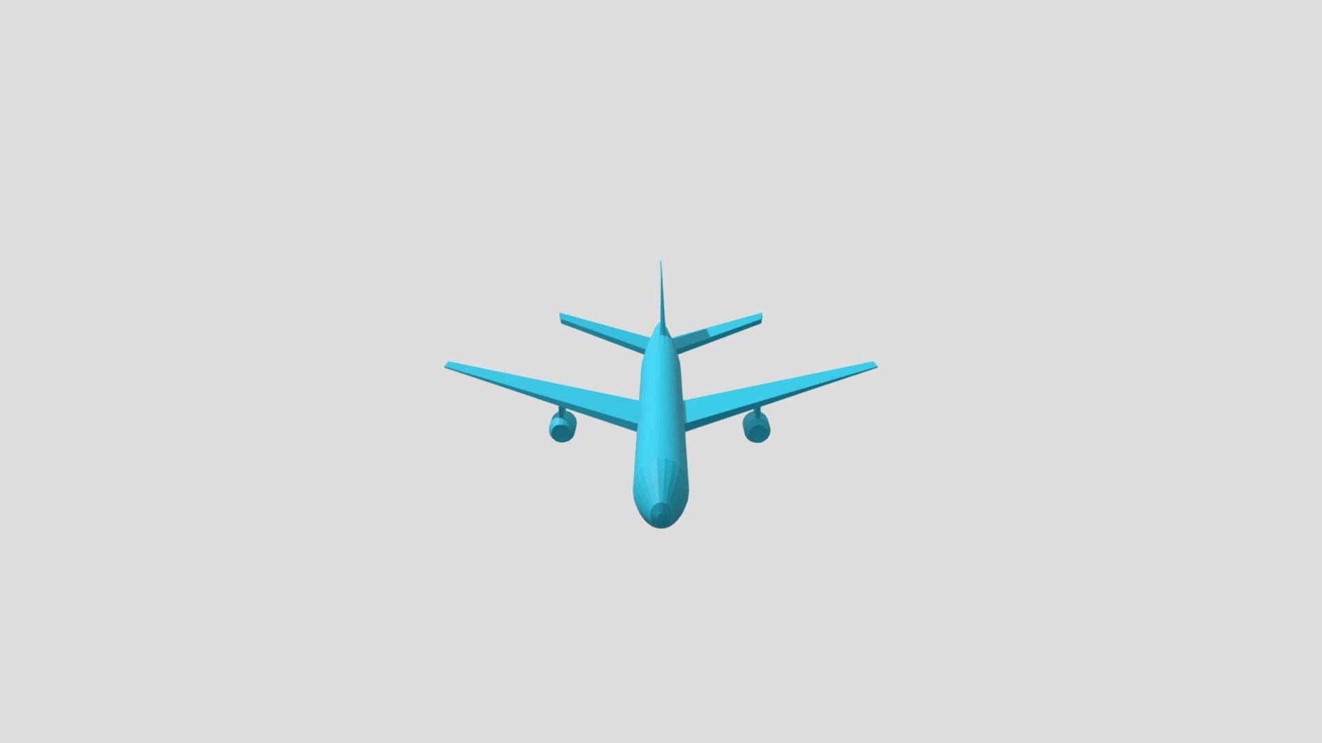 plane 3 - 3D model by Kevzino [a47d3c9] - Sketchfab