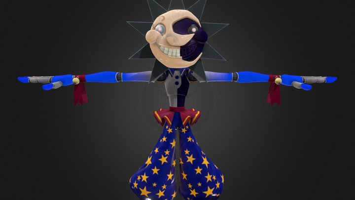 Sundrop 3D models - Sketchfab