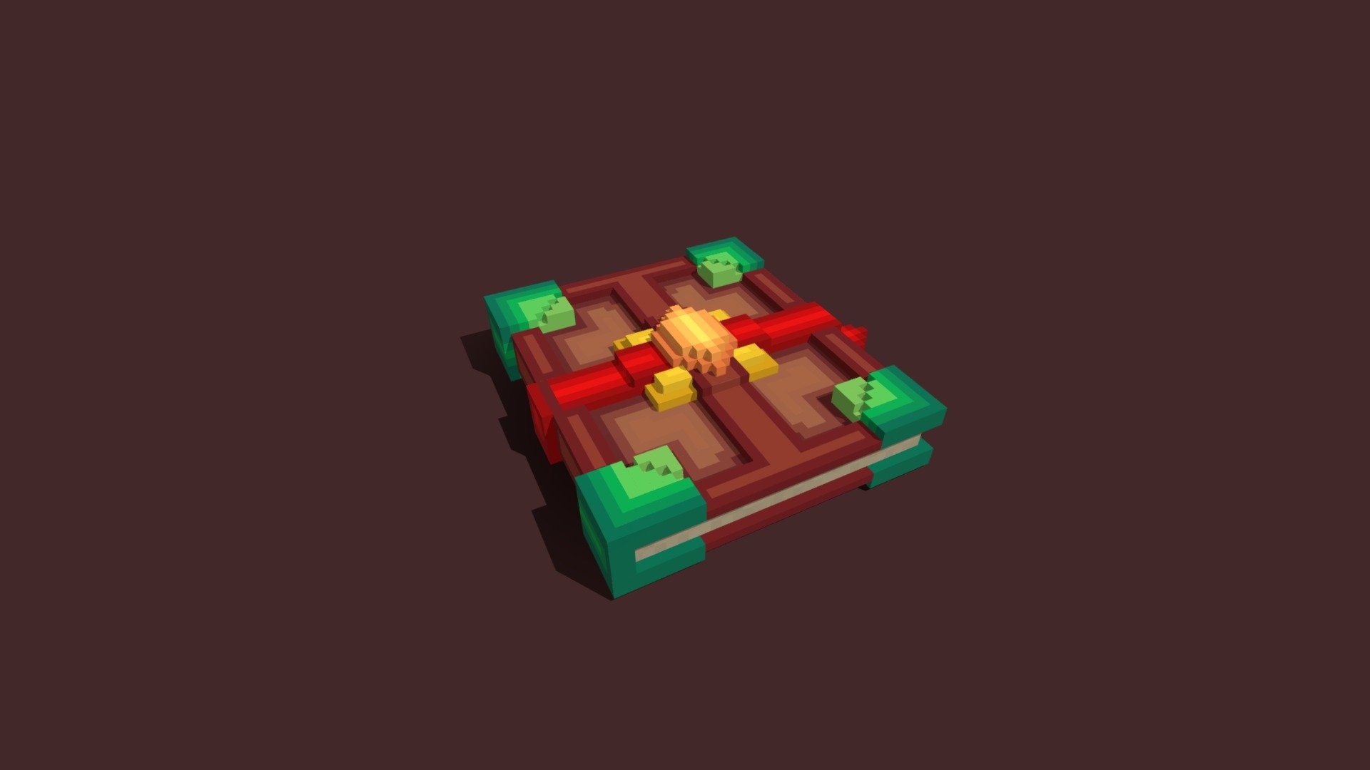 Book - 3D model by Muunumz (@ntbknj) [a47e036] - Sketchfab