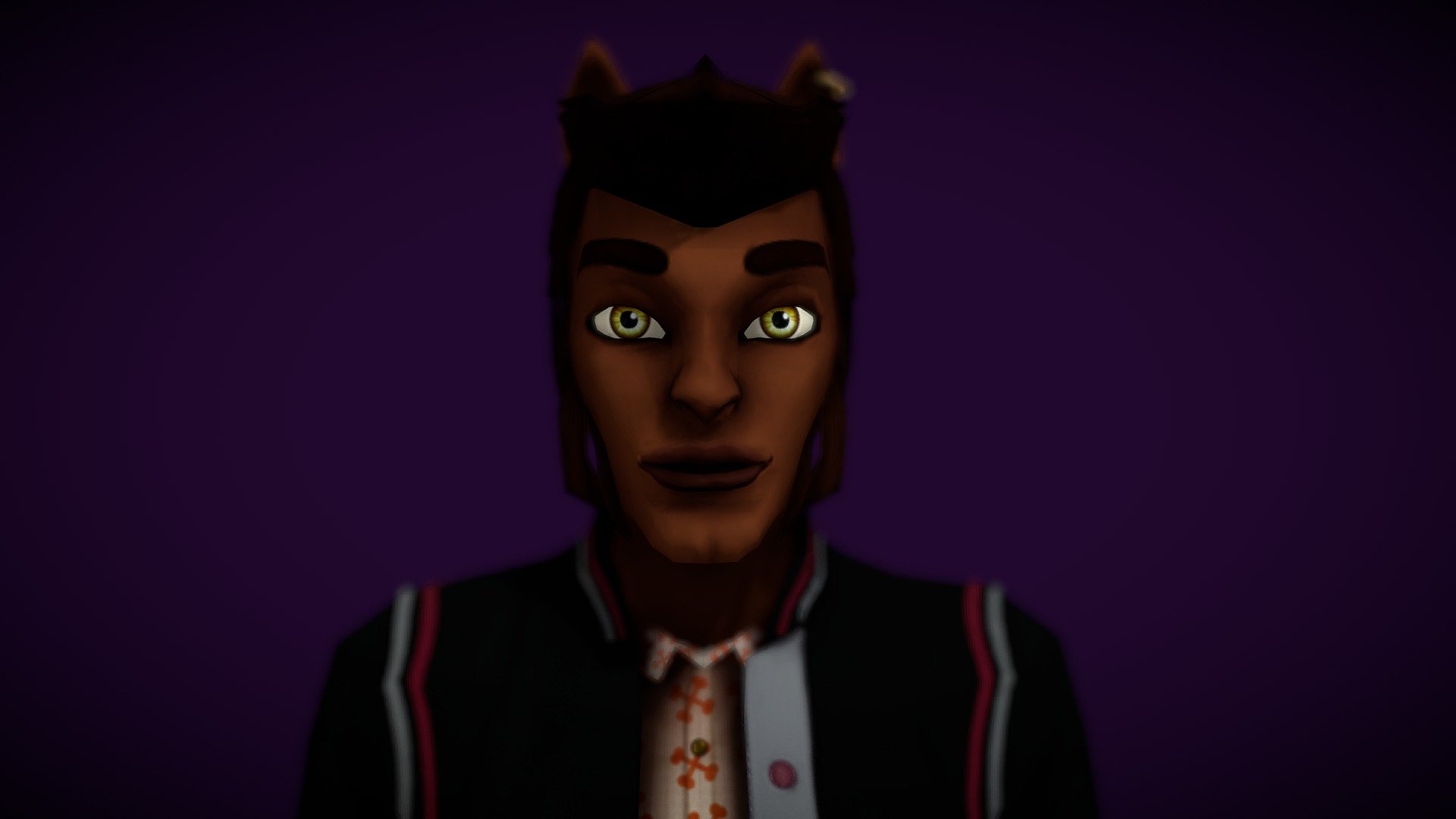 Clawd - Download Free 3D model by royalroyaltymodel112 [a47e241 ...