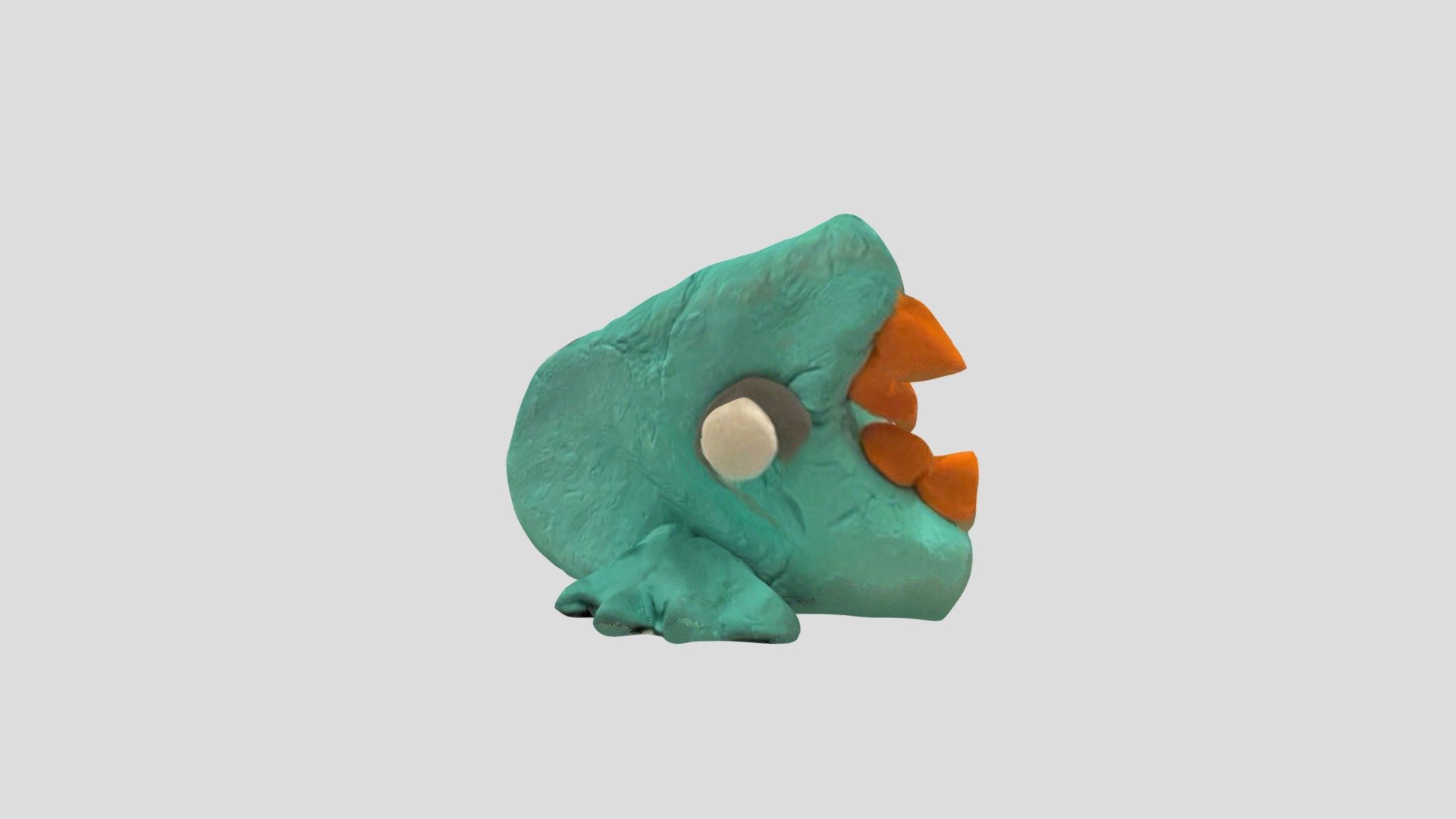 Eva Monster - Download Free 3D model by evahe [a47e651] - Sketchfab