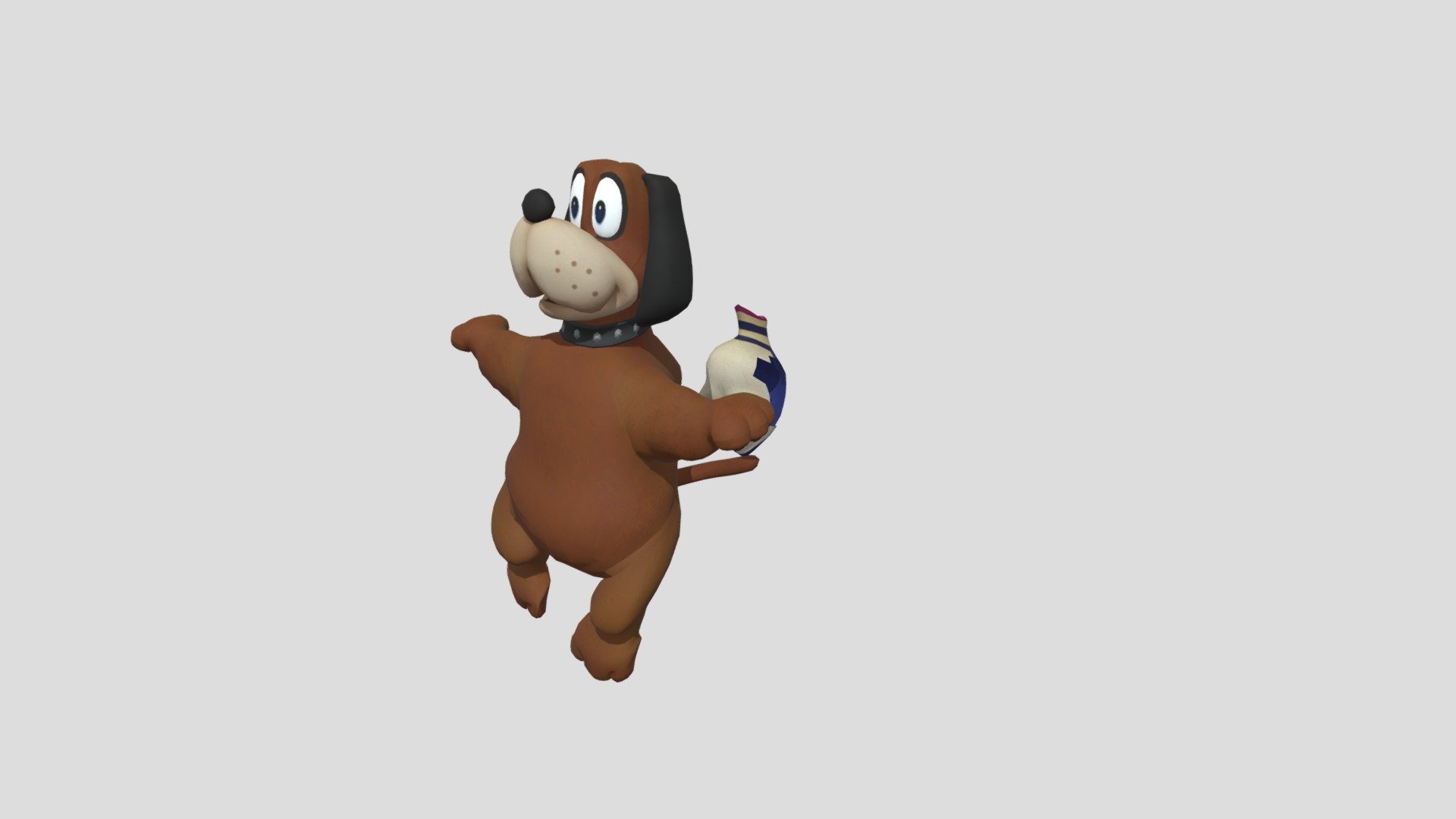 Fat Hunt - Download Free 3D model by jaspermateodev [a47fd71] - Sketchfab