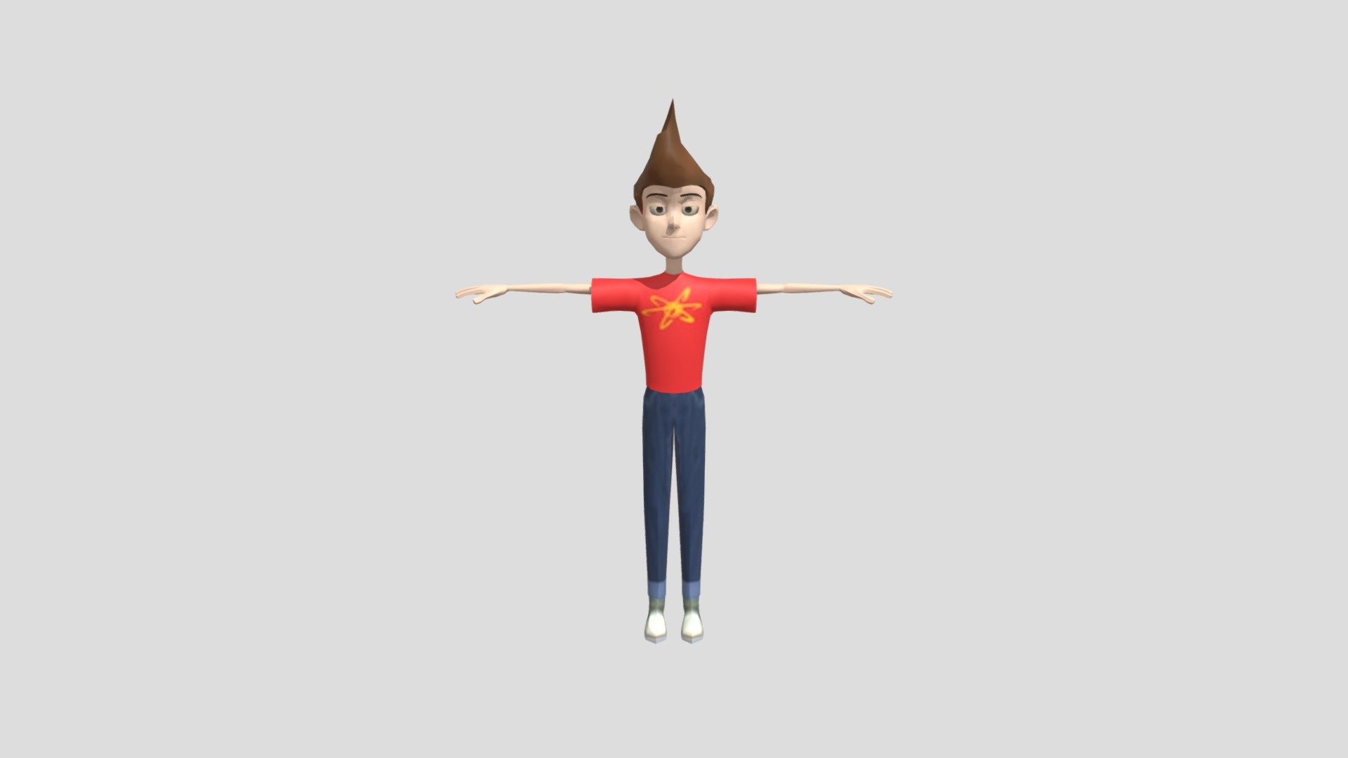 Wilbur Neutrons - Download Free 3D model by Jamessmartguy (@skybaca1985 ...