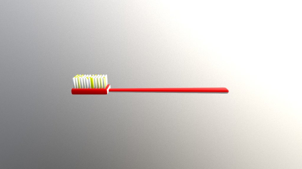 Teeth Brushx - 3D model by Nexus13 [a48020a] - Sketchfab