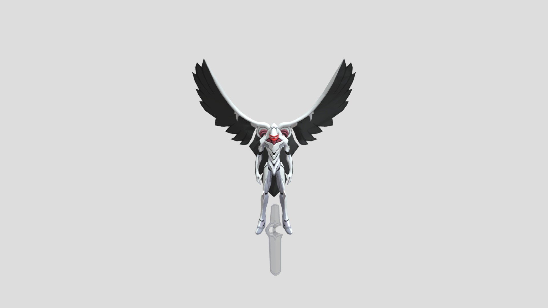 Mass Production Evangelion - Download Free 3D model by Tigerar1 ...